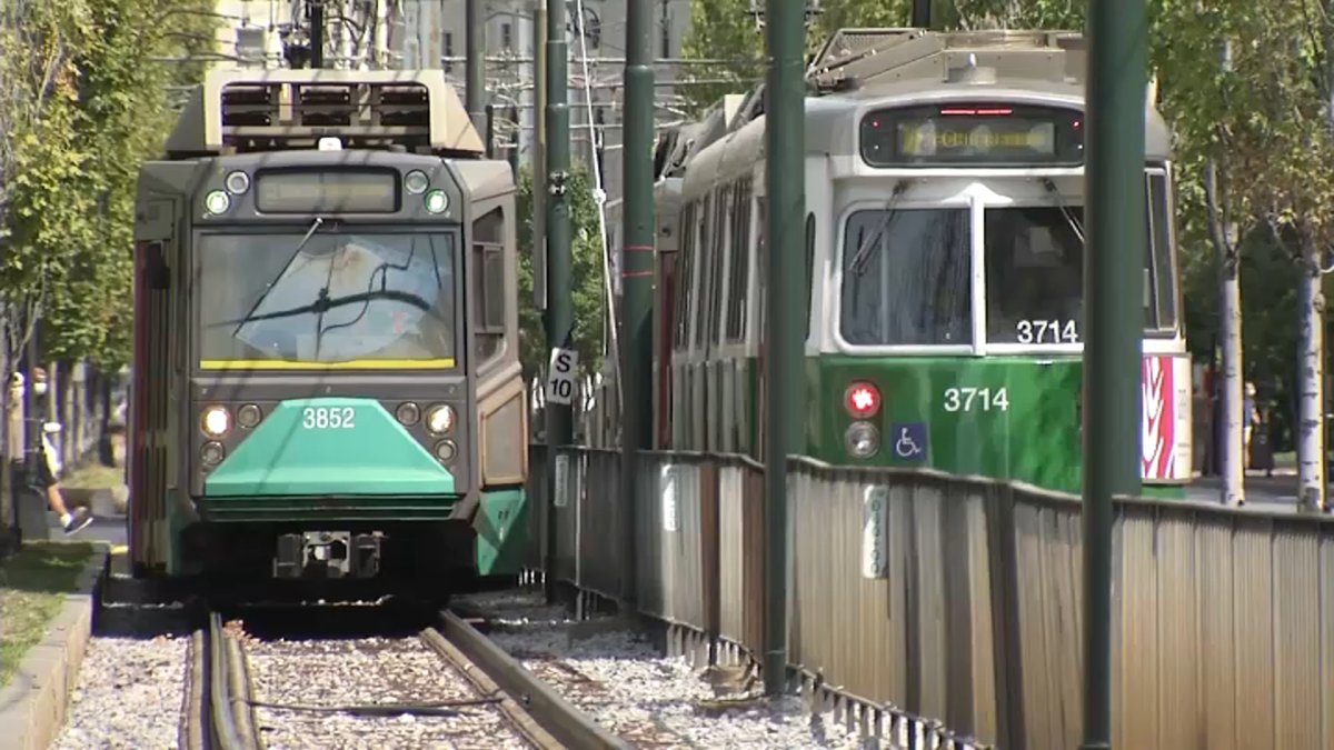 MBTA Green Line Crash: New Details About – NBC Boston