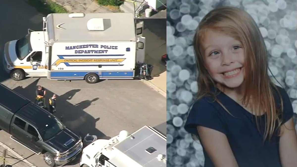Harmony Montgomery Search Updates: FBI Scours Home in Manchester, NH ...