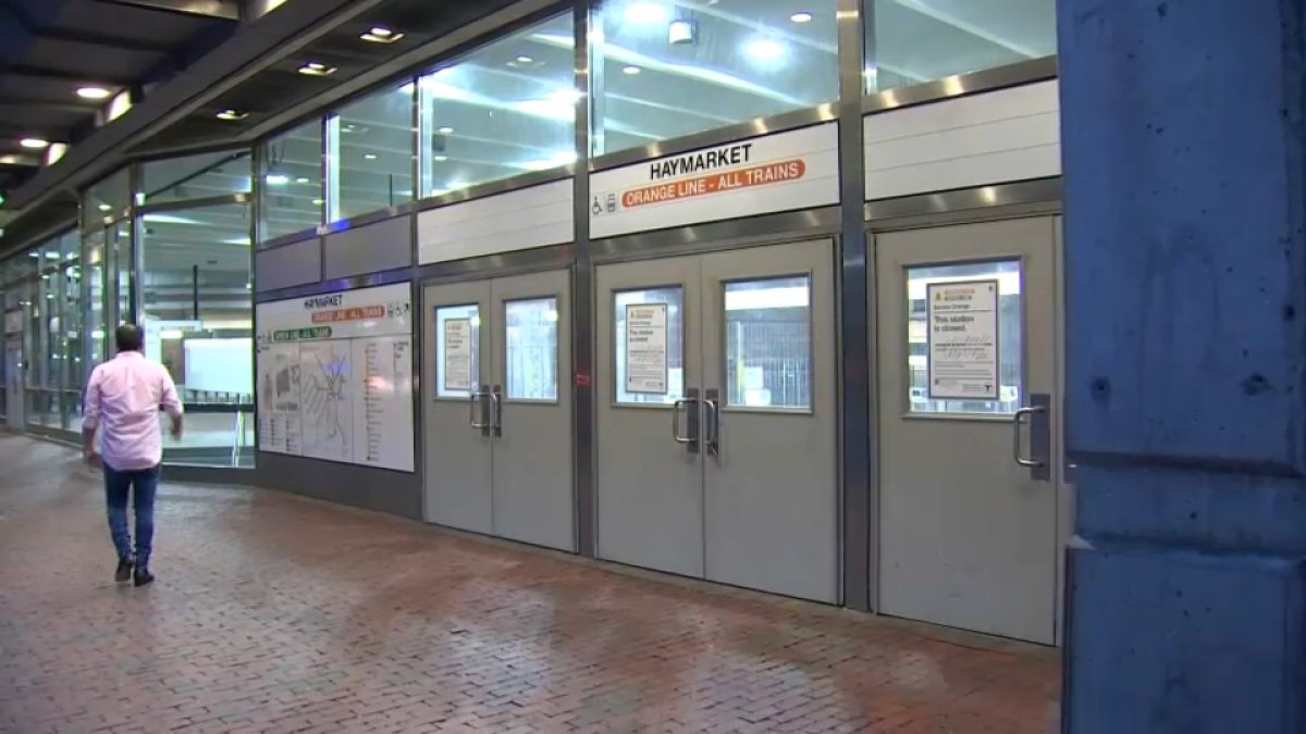 Green, Orange Line Service Between Back Bay and Gov’t Center Resumes ...