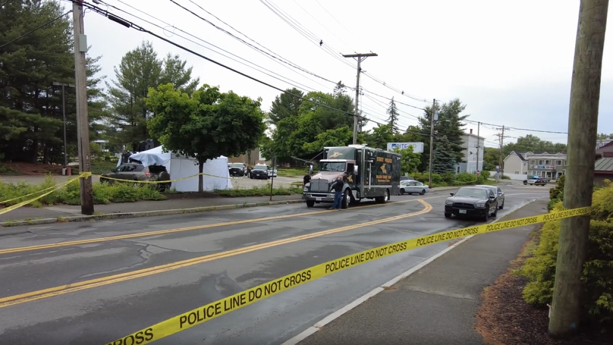 Manchester NH Police Shooting – NBC Boston