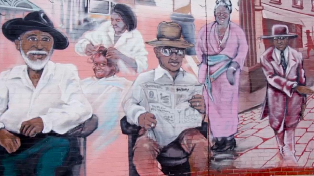 Historic Nubian Square Alive With History, About to Throw Juneteenth ...