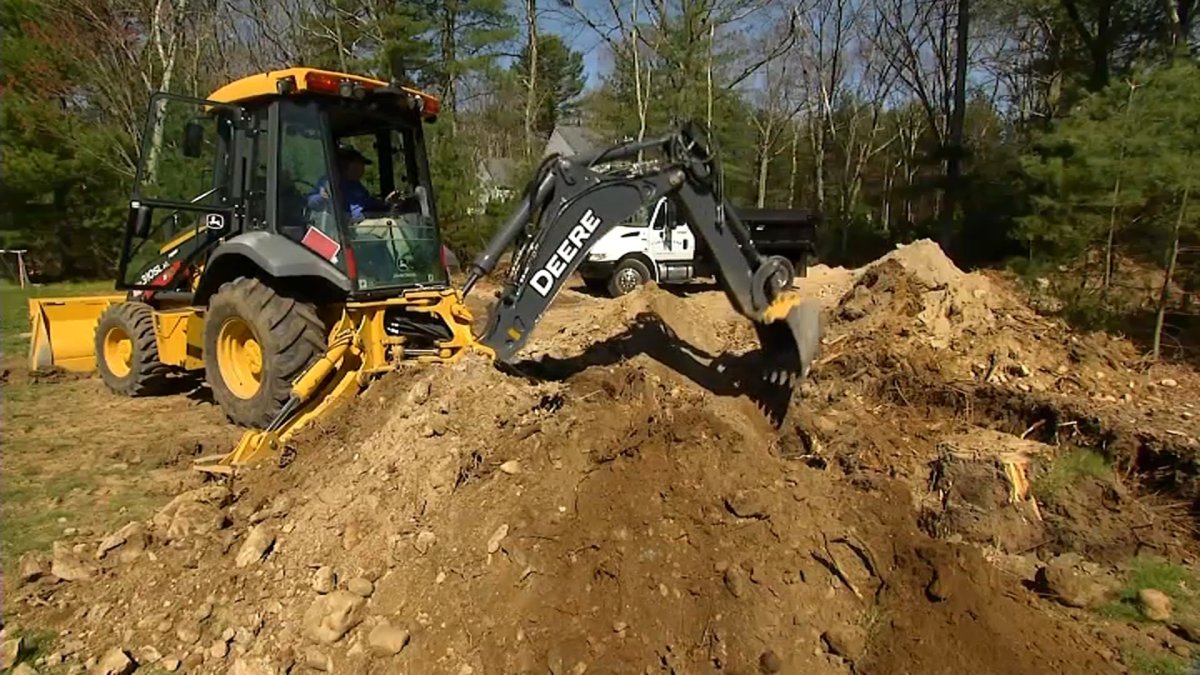 To Catch a Contractor: Tips for Putting in a Pool – NBC Boston