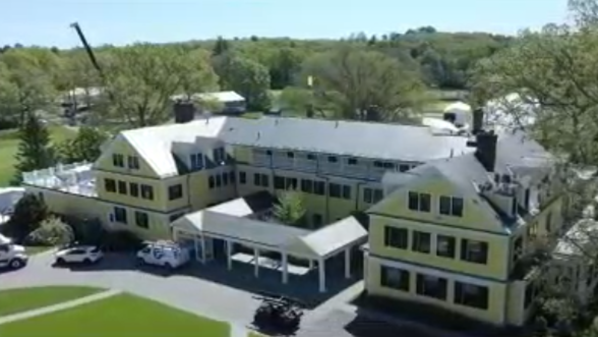 The History of The Country Club – NBC Boston