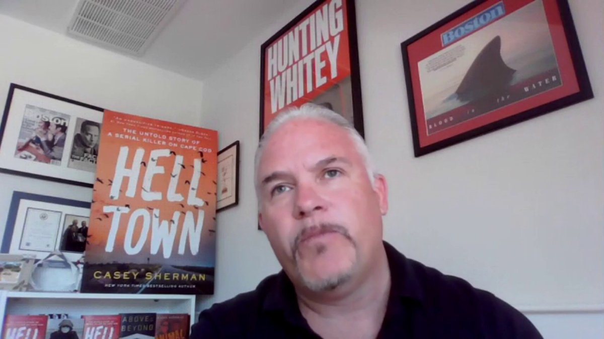 ‘Helltown’: New Book Delves Into Cape Cod Murder Spree – NBC Boston