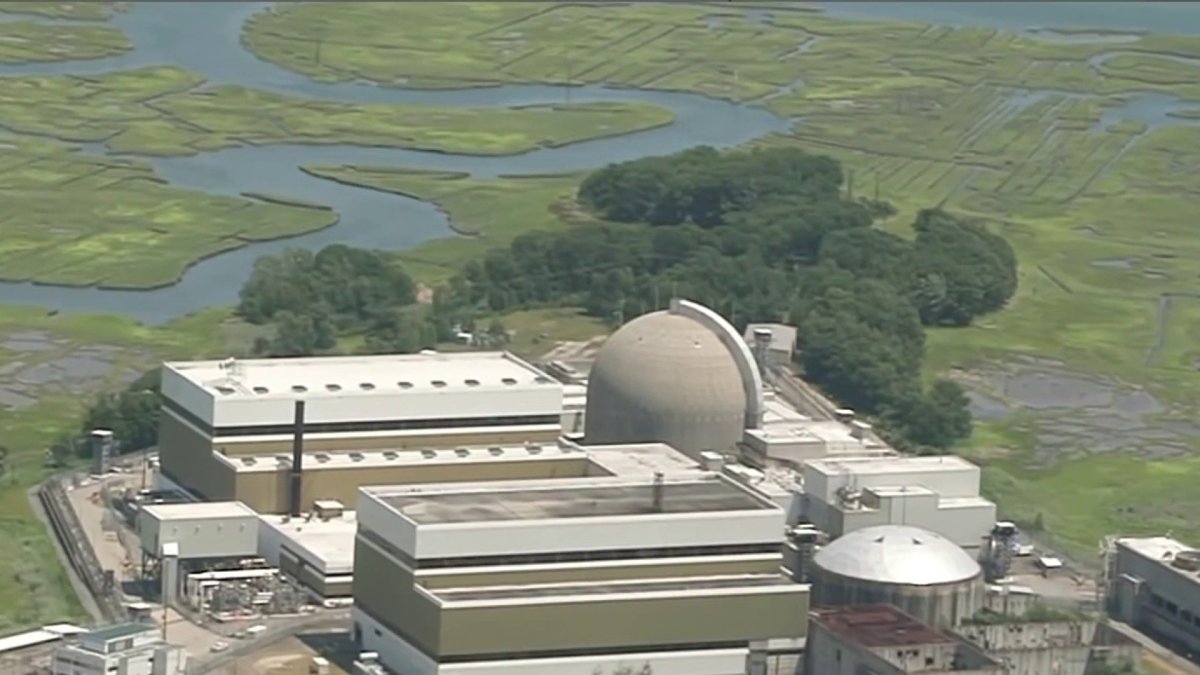 False Alarm at Seabrook Nuclear Plant Leads to Chaos – NBC Boston