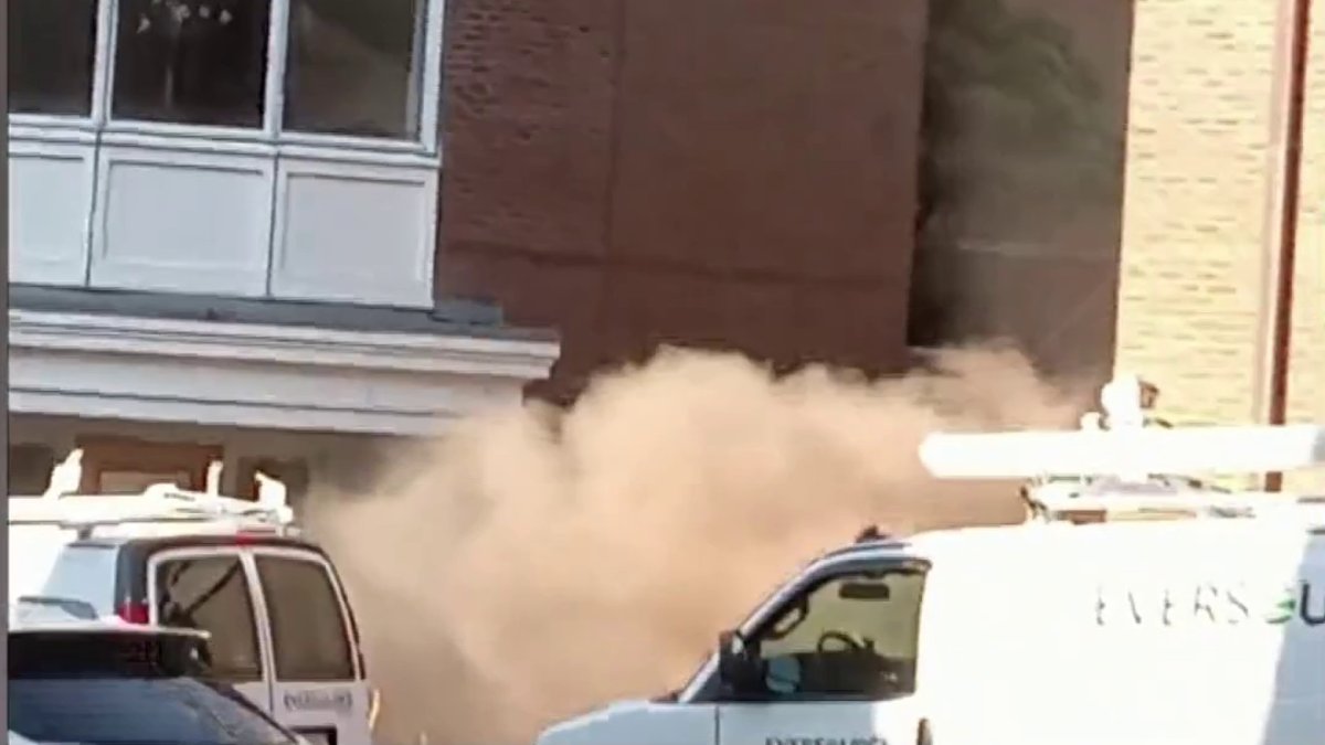 2 Workers Seriously Hurt in Boston Transformer Explosion – NBC Boston