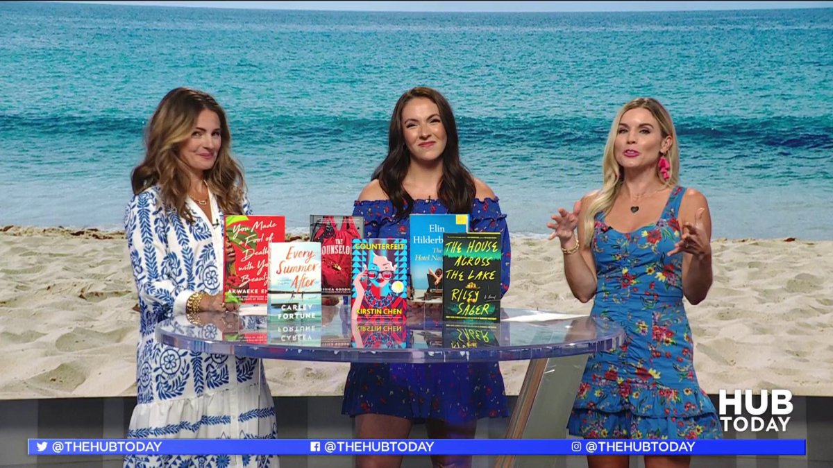 Best Beach Reads Summer 2022 – NBC Boston