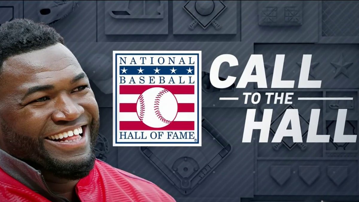 Getting Ready for Big Papi’s Call to the Hall – NBC Boston
