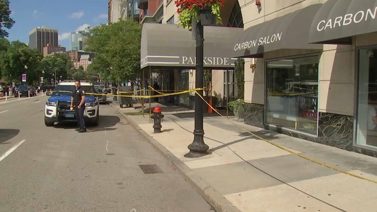 Boston Common Stabbing: Man Charged – NBC Boston