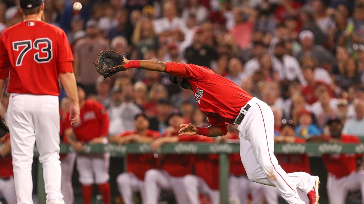 Will Red Sox Target First Baseman at MLB Trade Deadline? Chaim Bloom ...