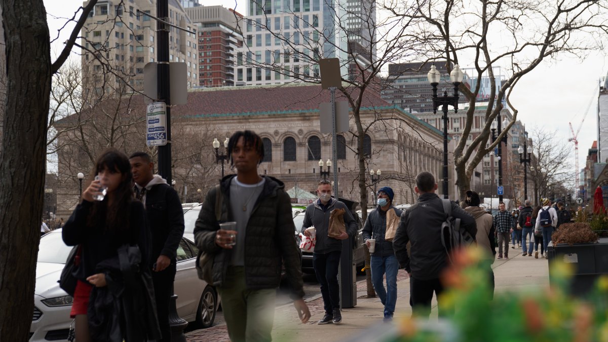 Boston COVID Dashboard: Hospitalization Rate Up in BA.5 Variant Wave ...