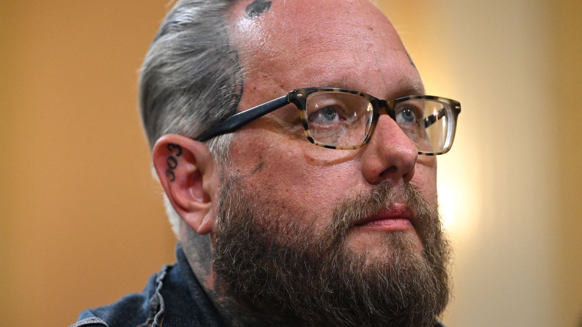 Why is Jason Van Tatenhove Testifying to the Jan. 6 Panel? – NBC Boston