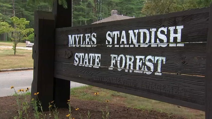 Myles Standish State Forest fatal shooting arrest – NBC Boston