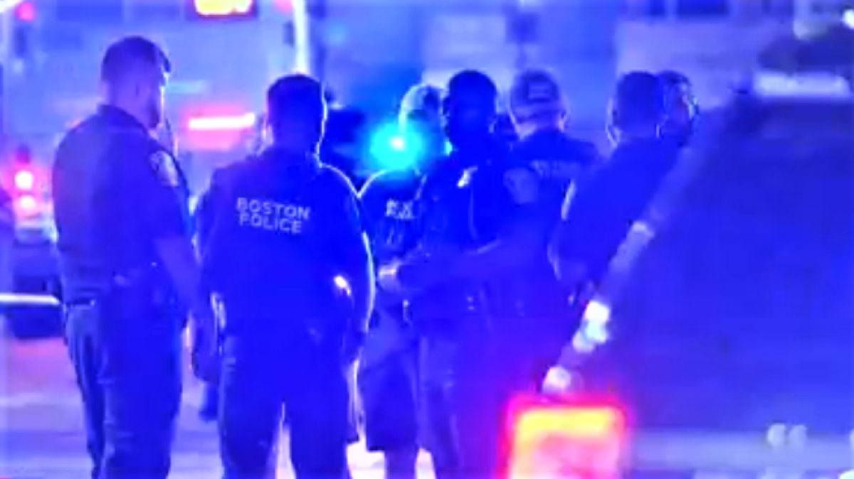 Boston MA Shooting: 4 People Shot Overnight – NBC Boston