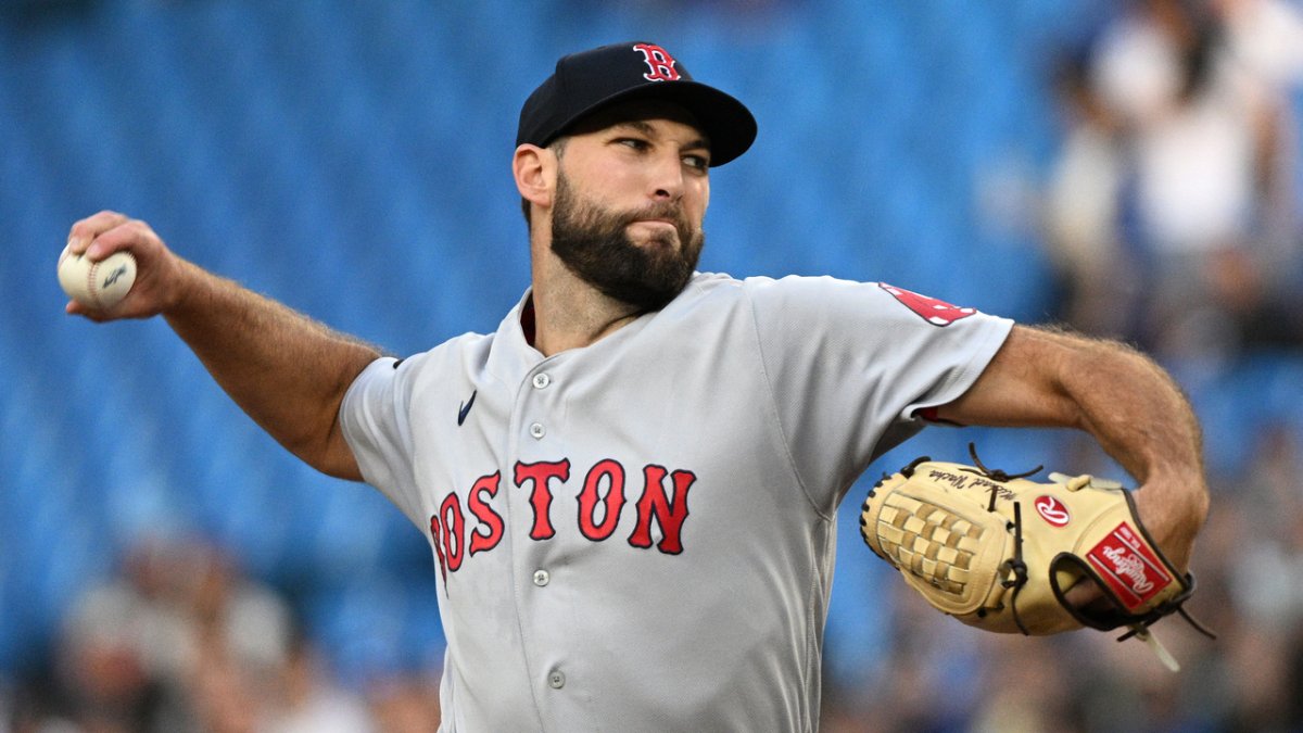 Report: Ex-Red Sox Pitcher Michael Wacha Drawing Interest From Padres ...