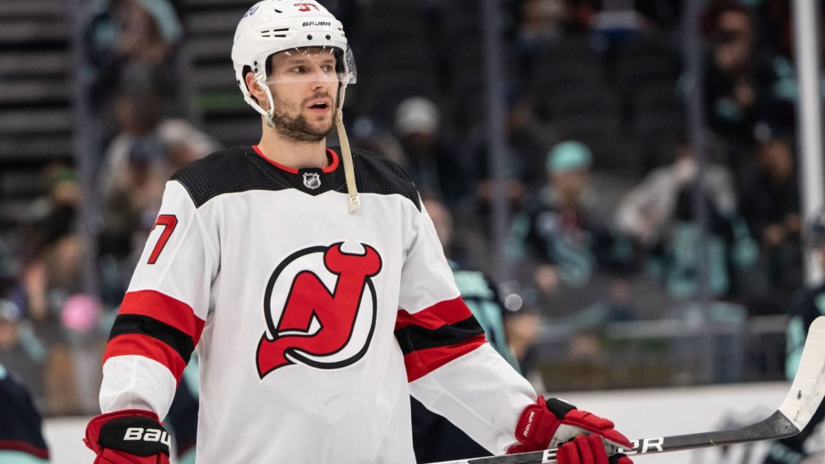 NHL Rumors: Bruins Trade for Devils Center Pavel Zacha Before Free ...