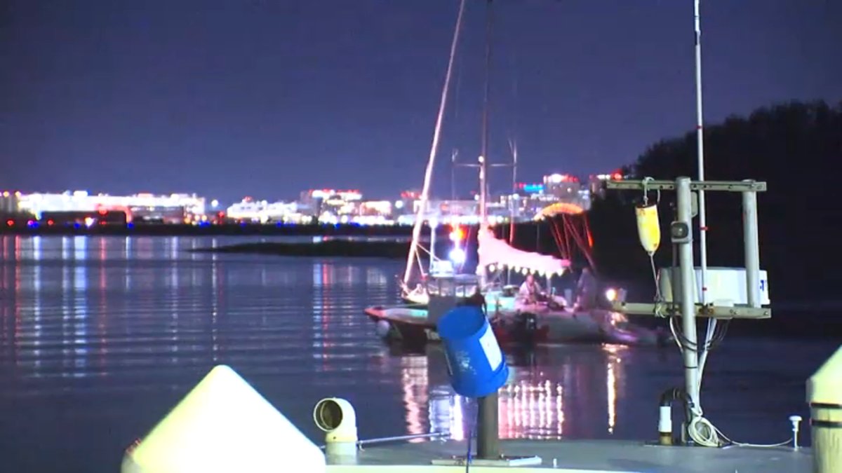 Winthrop MA: Five People Rescued from Sinking Boat – NBC Boston