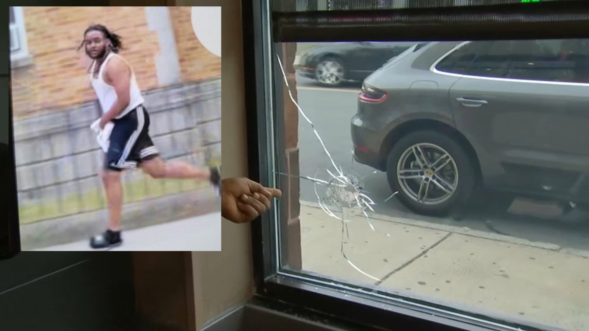 Chelsea MA Shooting: Search for Suspect Continues After Stray Bullet ...