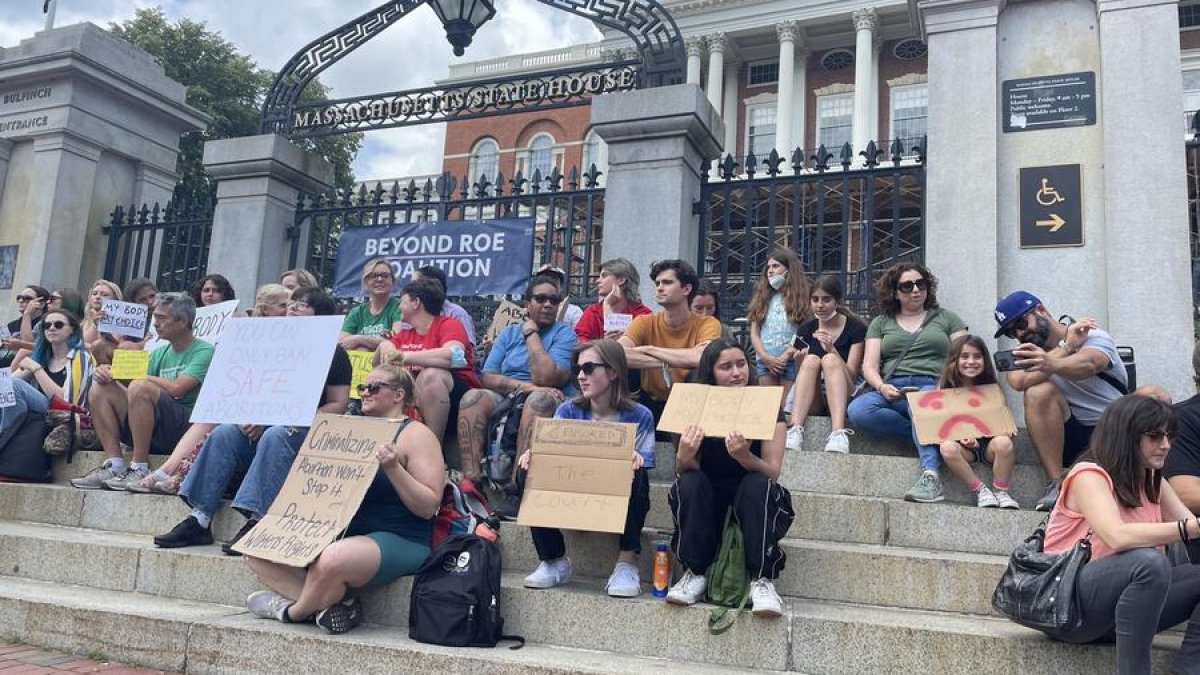 More out-of-state abortion patients coming to Mass. post-Dobbs, study ...