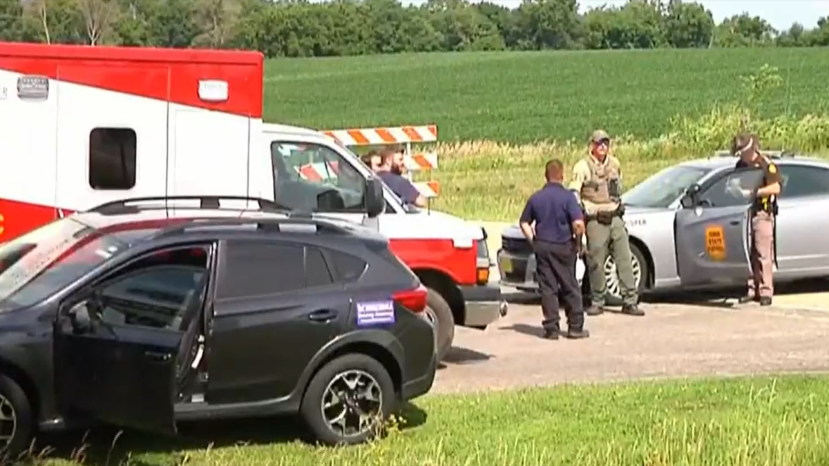 3 Killed in Iowa Park Shooting – NBC Boston