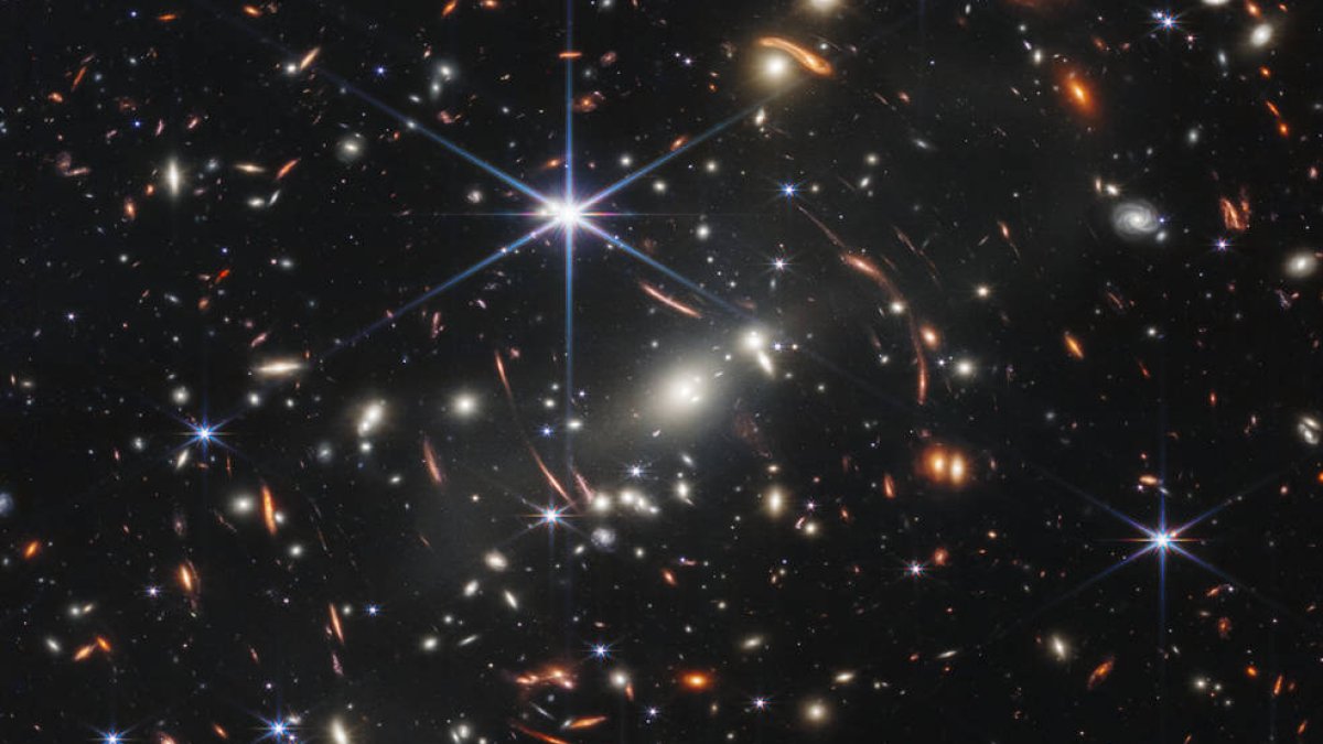 NASA Space Telescope’s 1st Cosmic View Goes Deep – NBC Boston