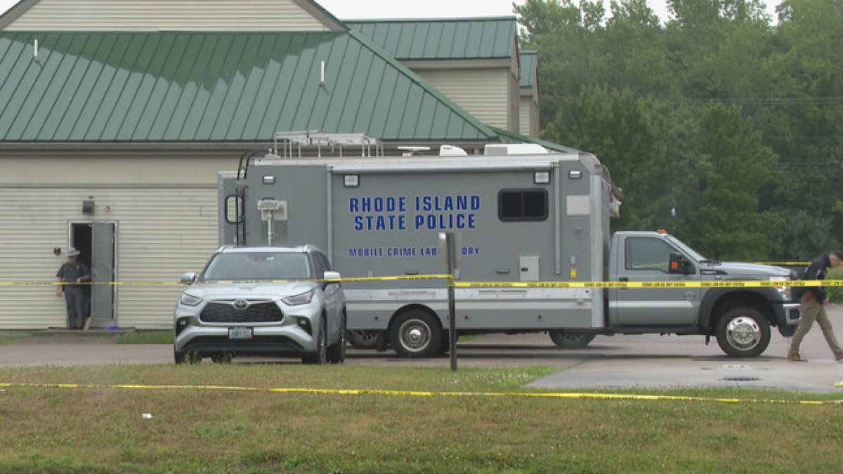 Exeter, RI: Man Charged With Murdering Woman – NBC Boston