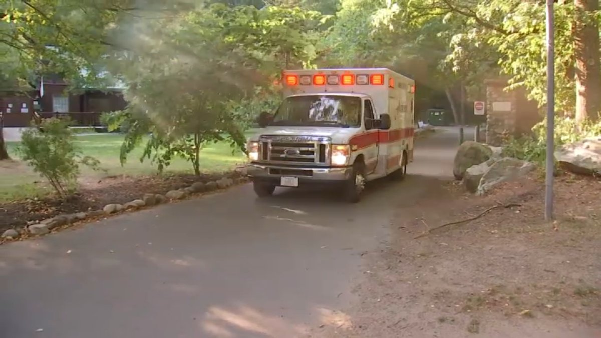 Lynn Man Drowns at Breakheart Reservation in Saugus, MA – NBC Boston