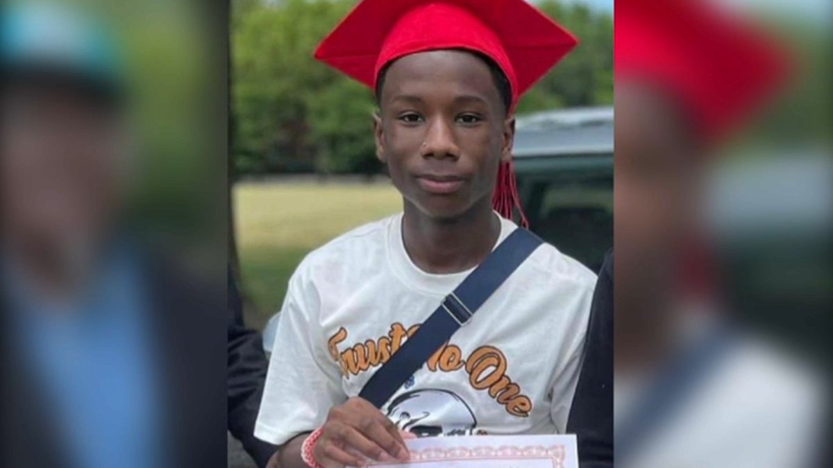 Curtis Ashford Jr.: 15-Year-Old Killed in Dorchester MA Shooting – NBC ...