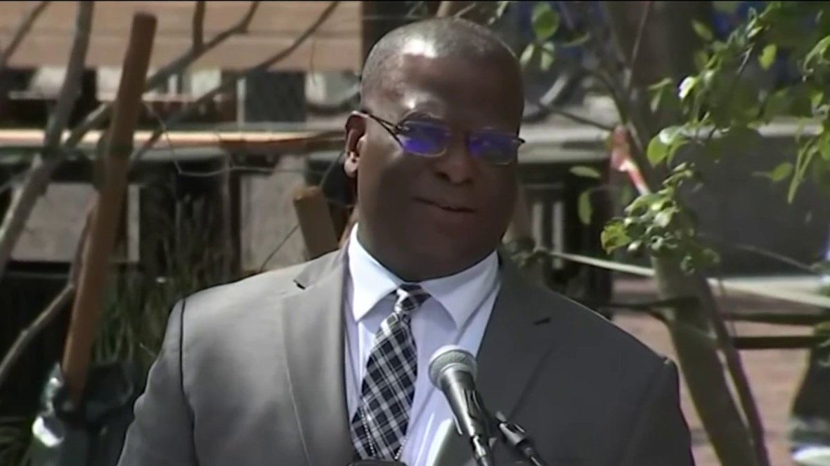 A Look at Michael Cox’s Journey to Boston Police Commissioner – NBC Boston