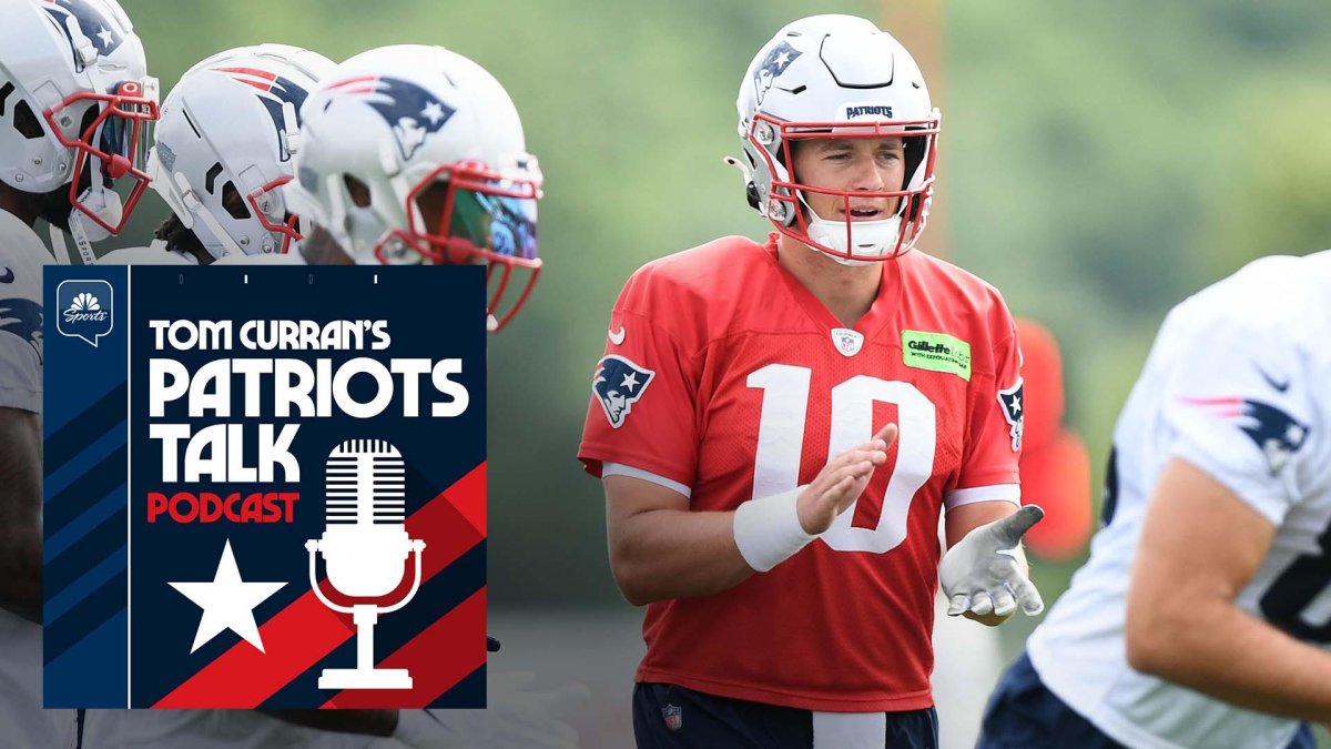 Patriots Talk: What’s the Root Cause of the Offense’s Struggles? – NBC ...