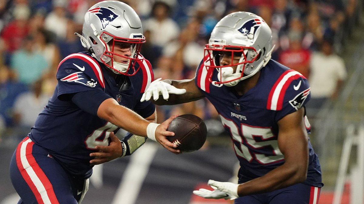 Patriots 53-Man Roster Projection: Who Made Their Case Vs. Panthers ...