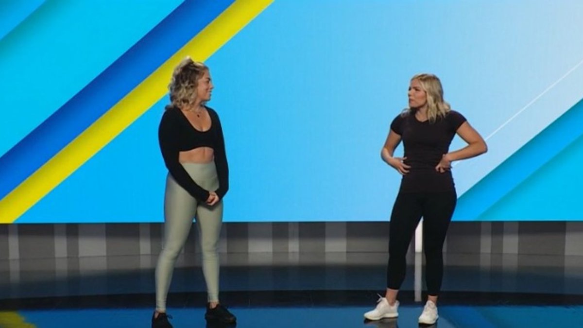 Core Without Crunches: 4 Effective Exercises – NBC Boston