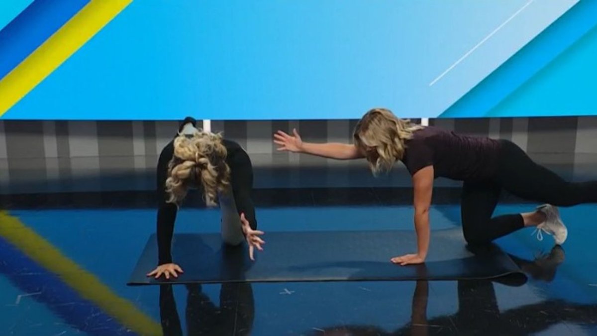 Simple Core Exercises for Any Body Type – NBC Boston