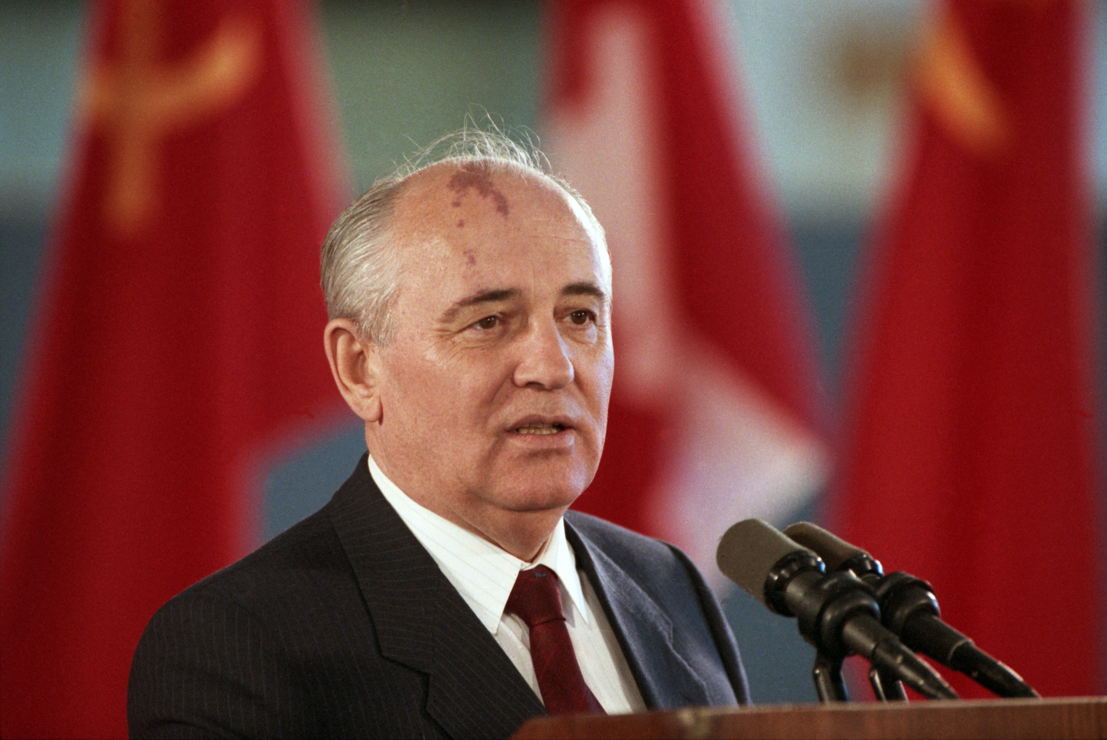 Mikhail Gorbachev, Who Steered Soviet Breakup, Dead at 91 – NBC Boston