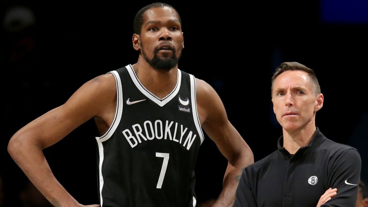 How Durant’s New Reported Trade Demand From Nets Impacts Celtics – NBC ...