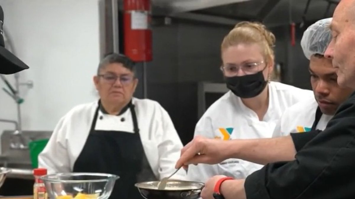 NECAT Program Helps Create Pathway to Stable Employment Through ...