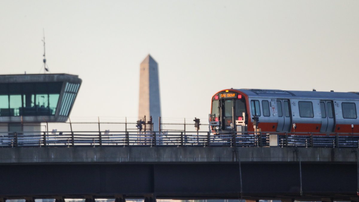MBTA Shutdown: Orange Line Closes for 30 Days – NBC Boston