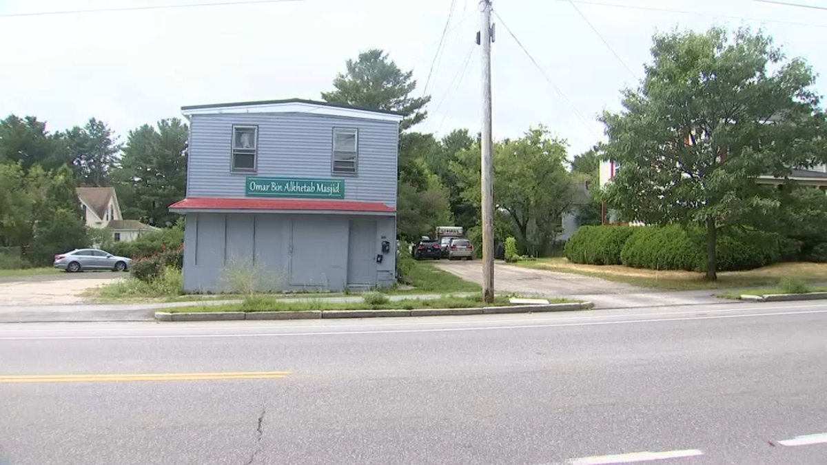 Portland, Maine Mosque Possible Hate Crime Investigation – NBC Boston