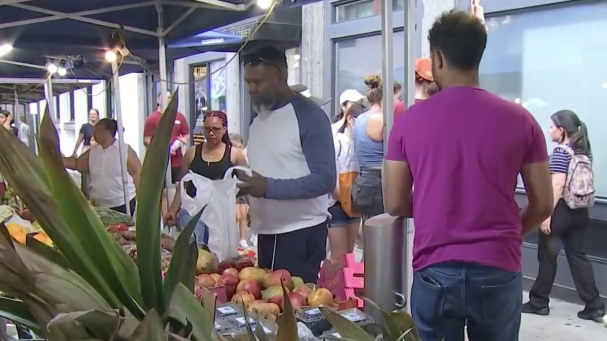 Boston, MA Orange Line Shutdown: Vendors at Haymarket Impacted – NBC Boston