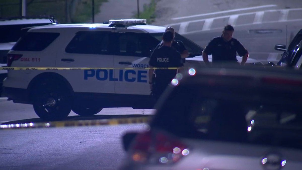 Worcester, MA Police Investigation – NBC Boston