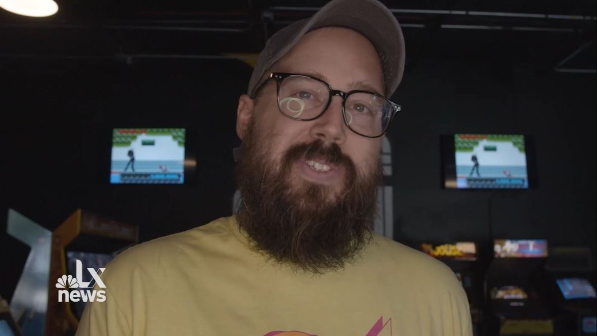 This Arcade Owner Recreated the Reading Clubs From His ’90s Youth – NBC ...