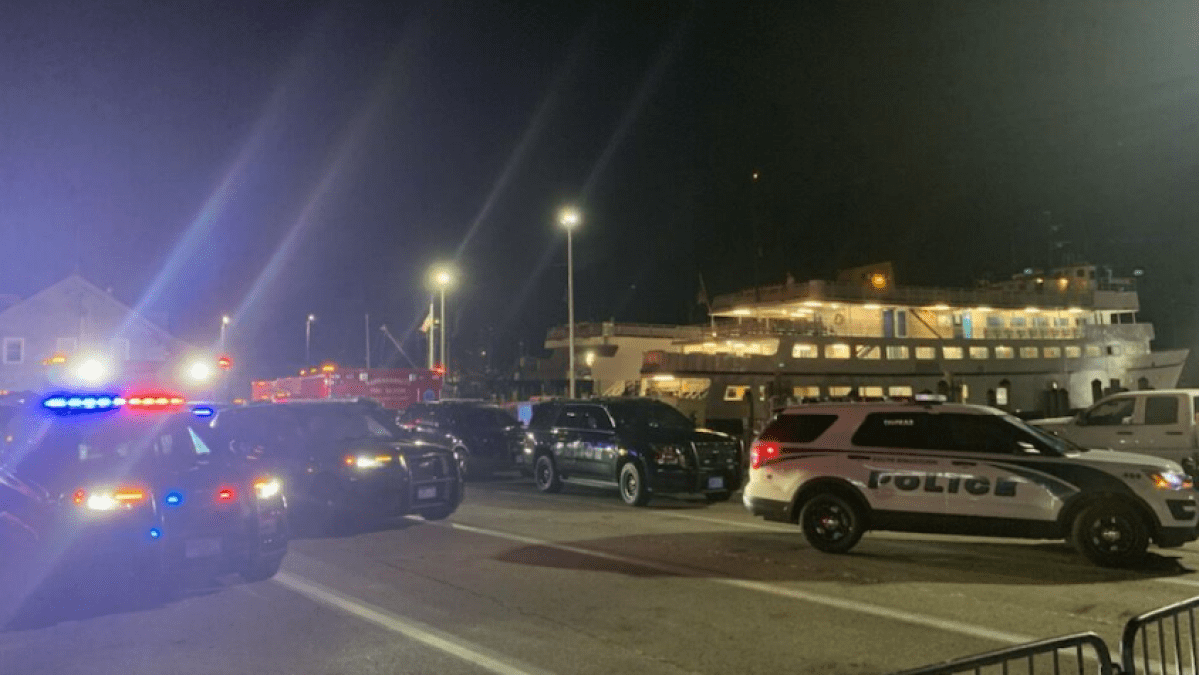 Block Island Ferry Fight: Multiple Injuries Reported – NBC Boston