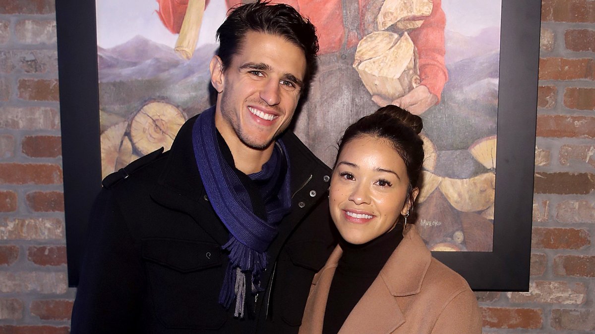 Pregnant Gina Rodriguez Reveals Husband ‘Training’ to Be Doula – NBC Boston