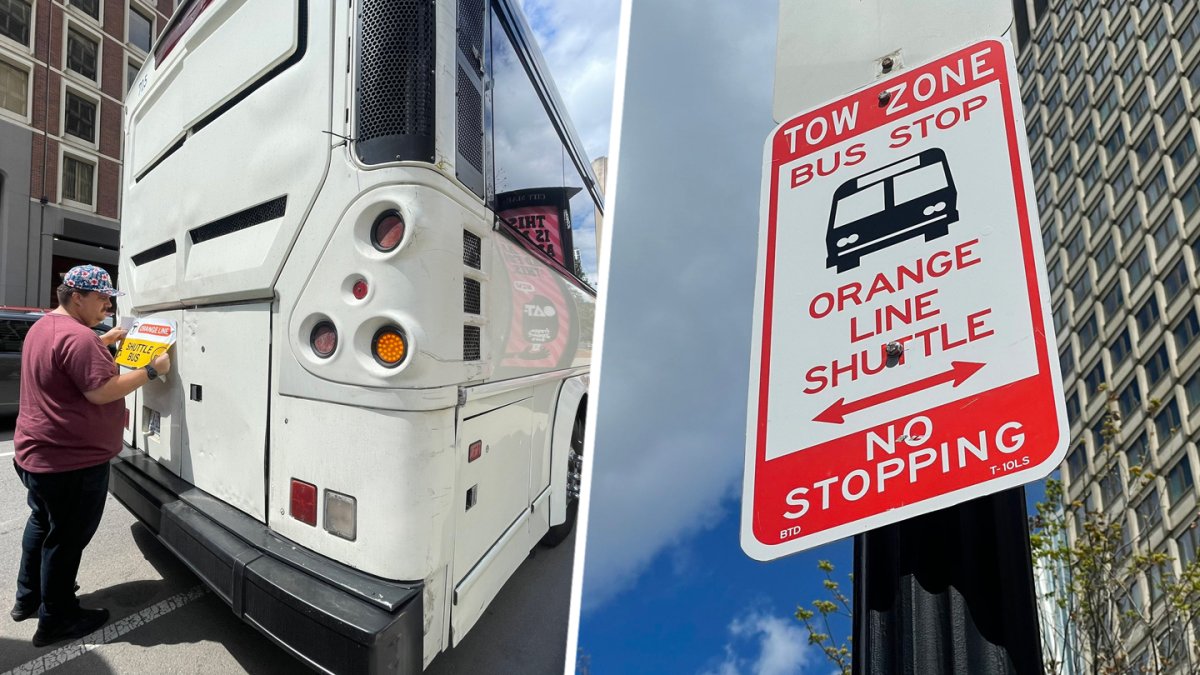 MBTA Orange Line Boston: Mayor Wu’s Latest Update – NBC Boston