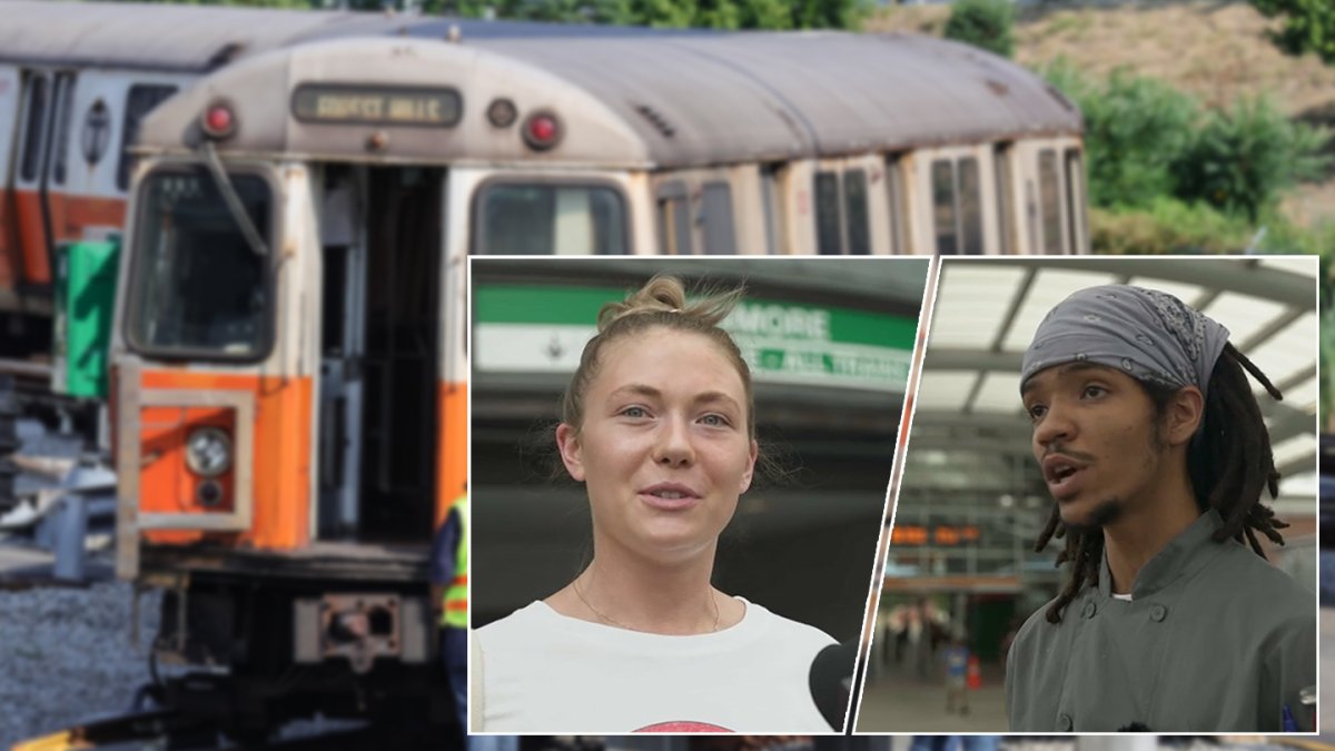 MBTA Riders: Reaction to the T in Boston – NBC Boston