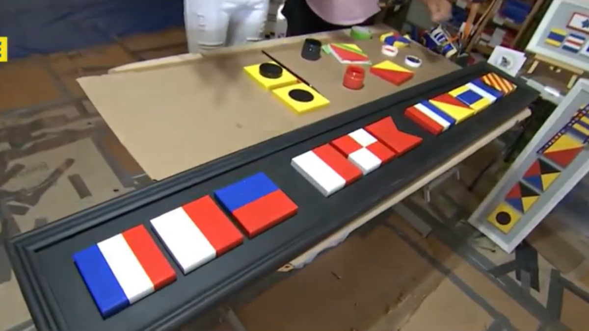 The Language of the Sea: Creating Custom Signs With Maritime Symbols ...