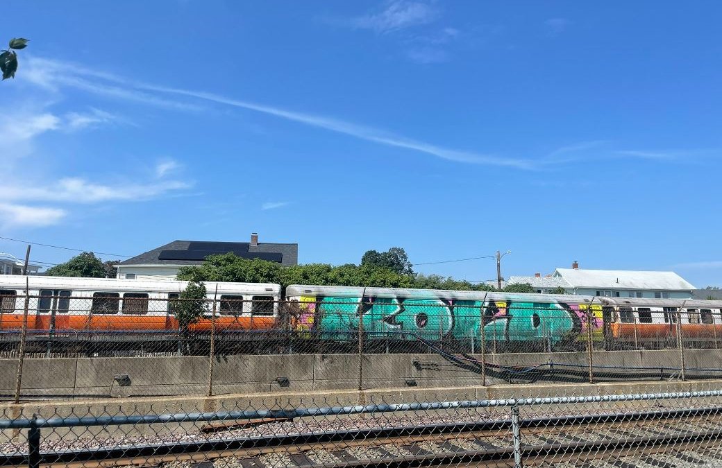 MBTA Orange Line: Abandoned Trains Frustrate Medford Residents – NBC Boston