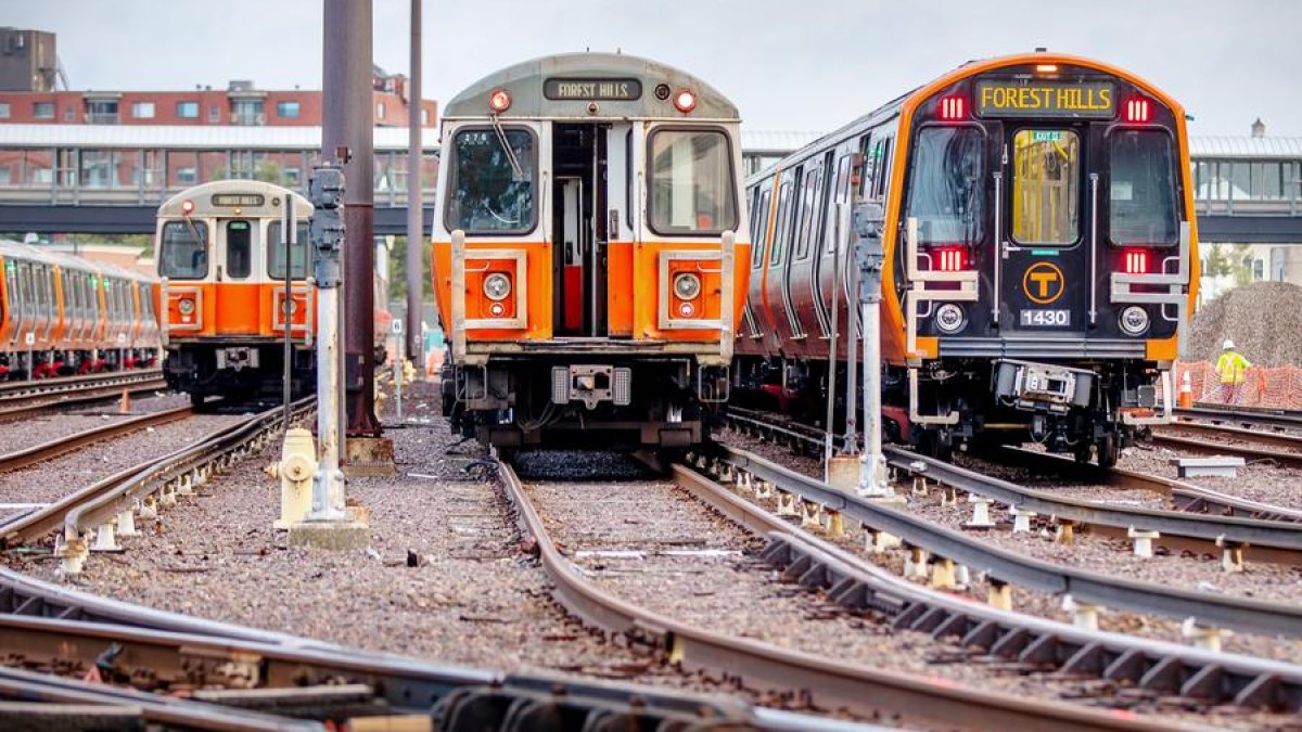 Plummeting Ridership Means Looming Budget Shortfalls for the MBTA – NBC ...