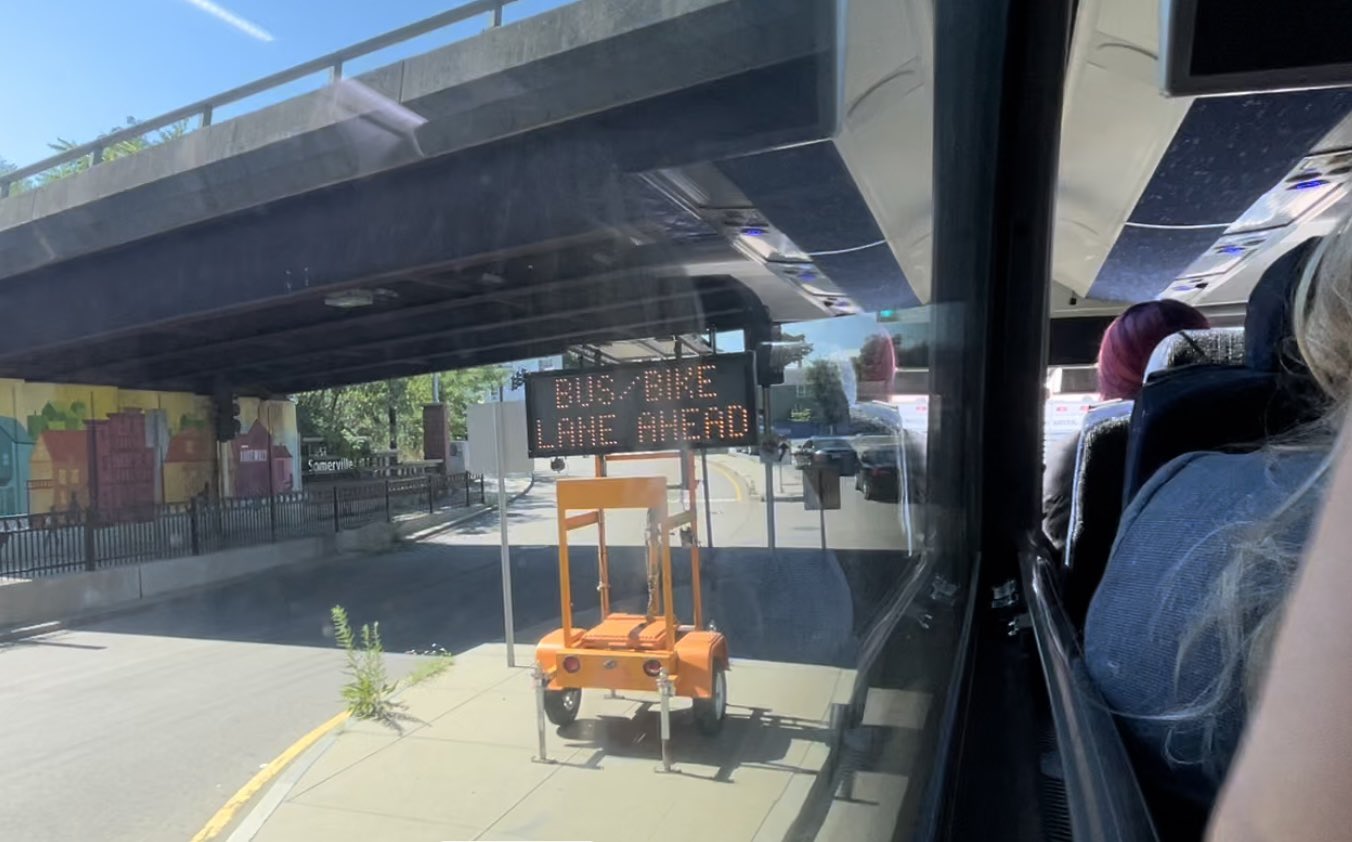 Orange Line Shuttle Bus: Preview the Government Center Route – NBC Boston