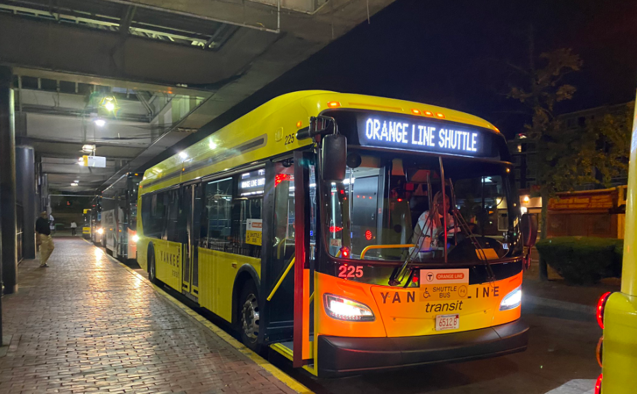 Orange Line Shuttle Driver Attacked at Jackson Square Station – NBC Boston